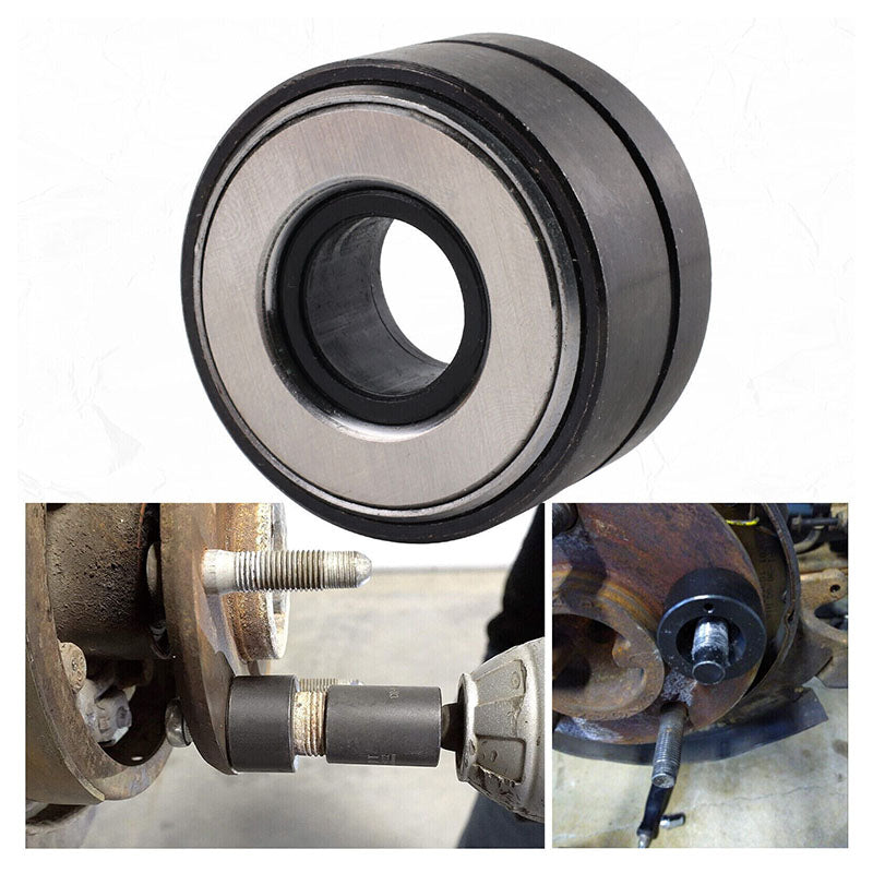 Effektivt verktøy for montering av hjulbolter på bil – oslowind